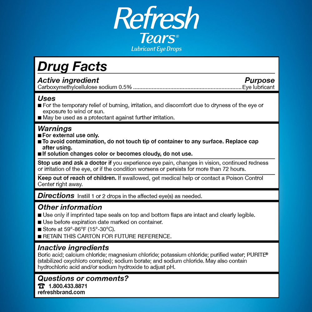 Refresh Multi-Pack – Affordable Meds